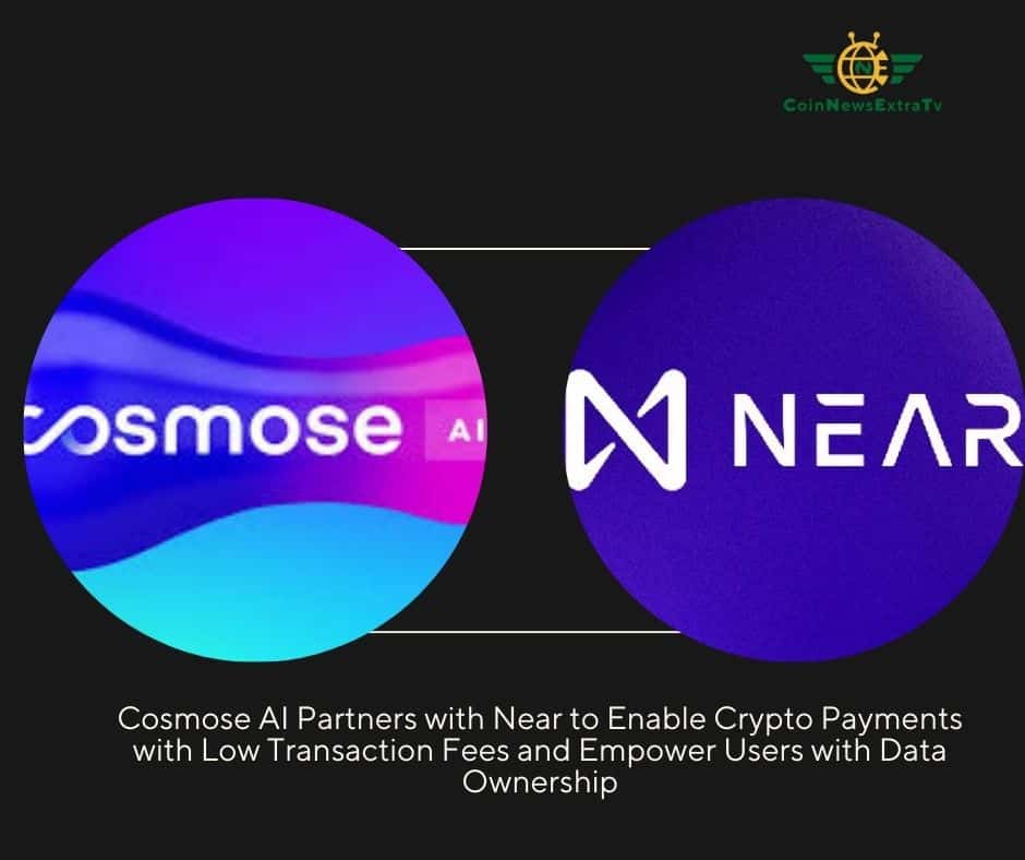 Cosmose AI Partners with Near Protocol to Enable Crypto Payments with ...